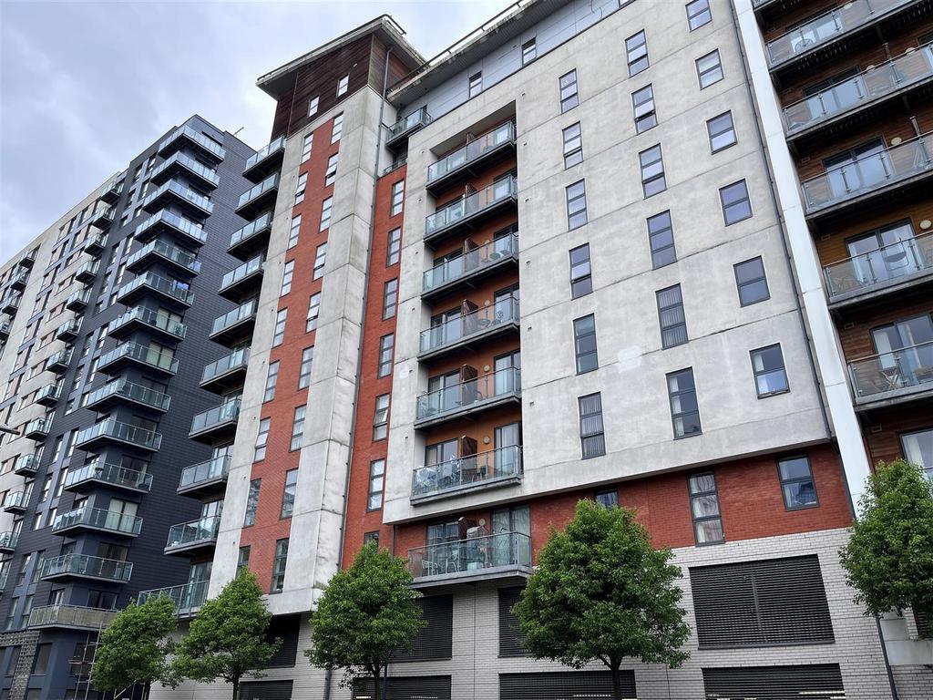 Masson Place, Green Quarter 2 bed duplex for sale - £260,000