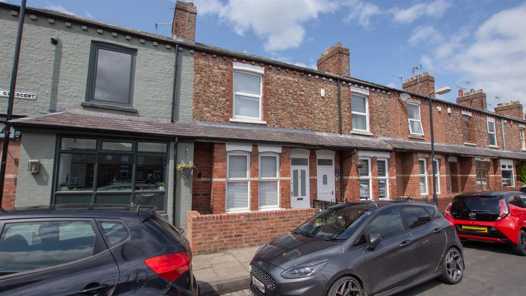 Falsgrave Crescent, York, YO30 7AZ 2 bed terraced house - £1,100 pcm (£ ...