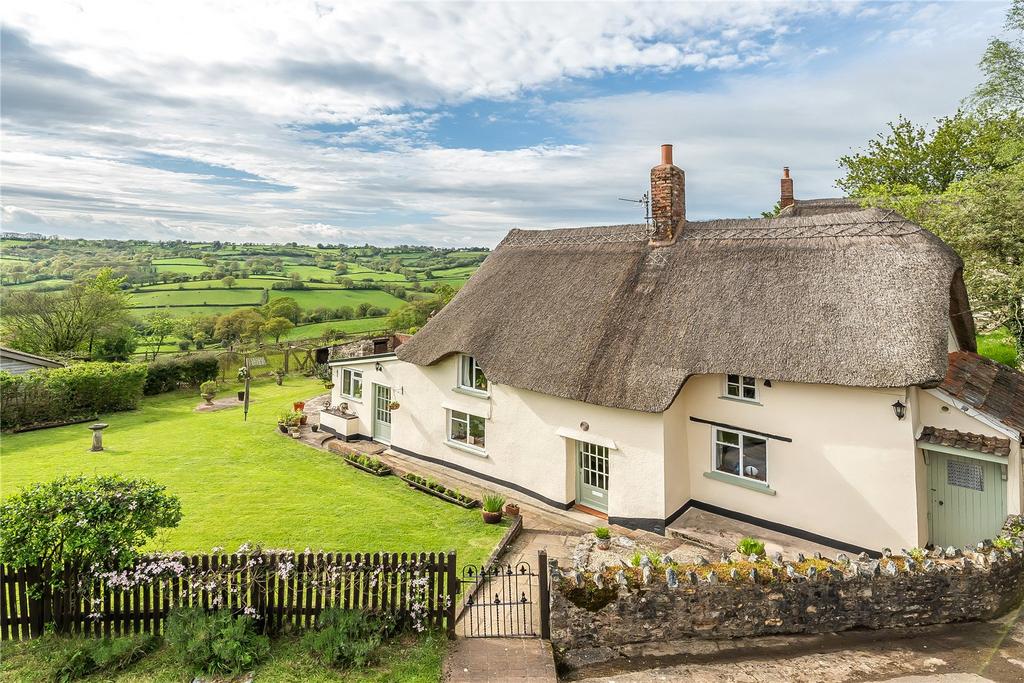Luppitt, Honiton, Devon, EX14 3 bed detached house for sale - £775,000