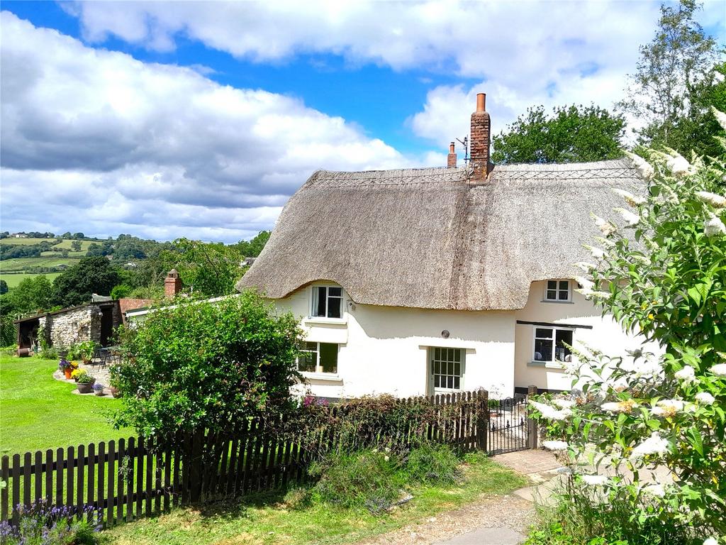 Luppitt, Honiton, Devon, EX14 3 bed detached house for sale - £595,000
