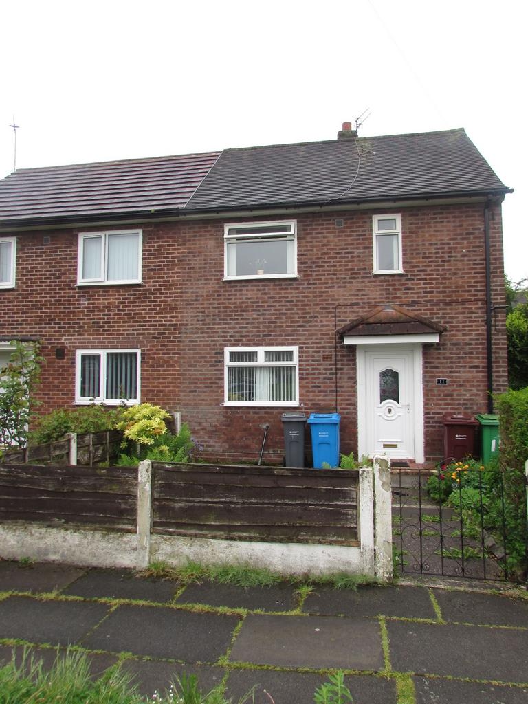 Prinknash Road, Manchester, M22 2 bed end of terrace house for sale - £ ...