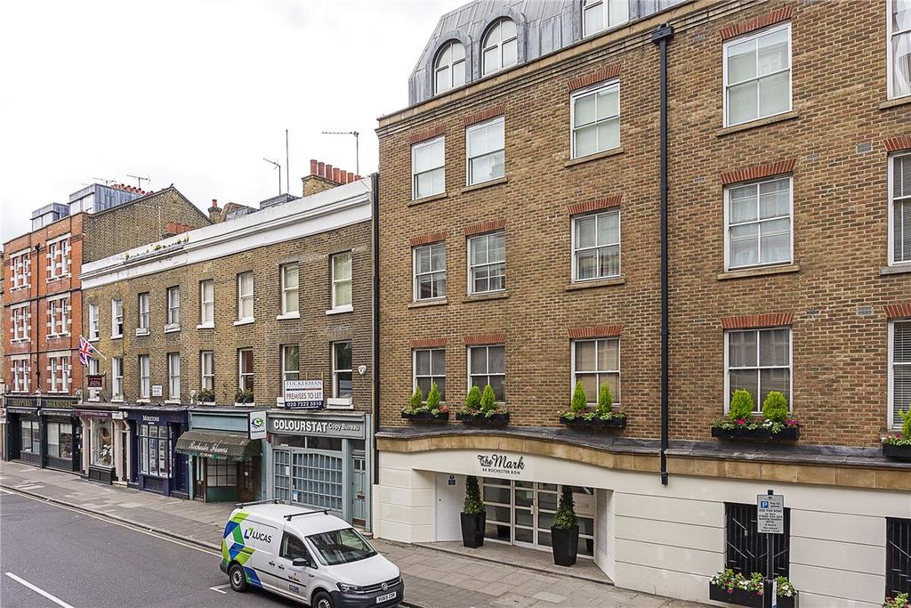 Rochester Row, London, SW1P 1 bed apartment - £585,000
