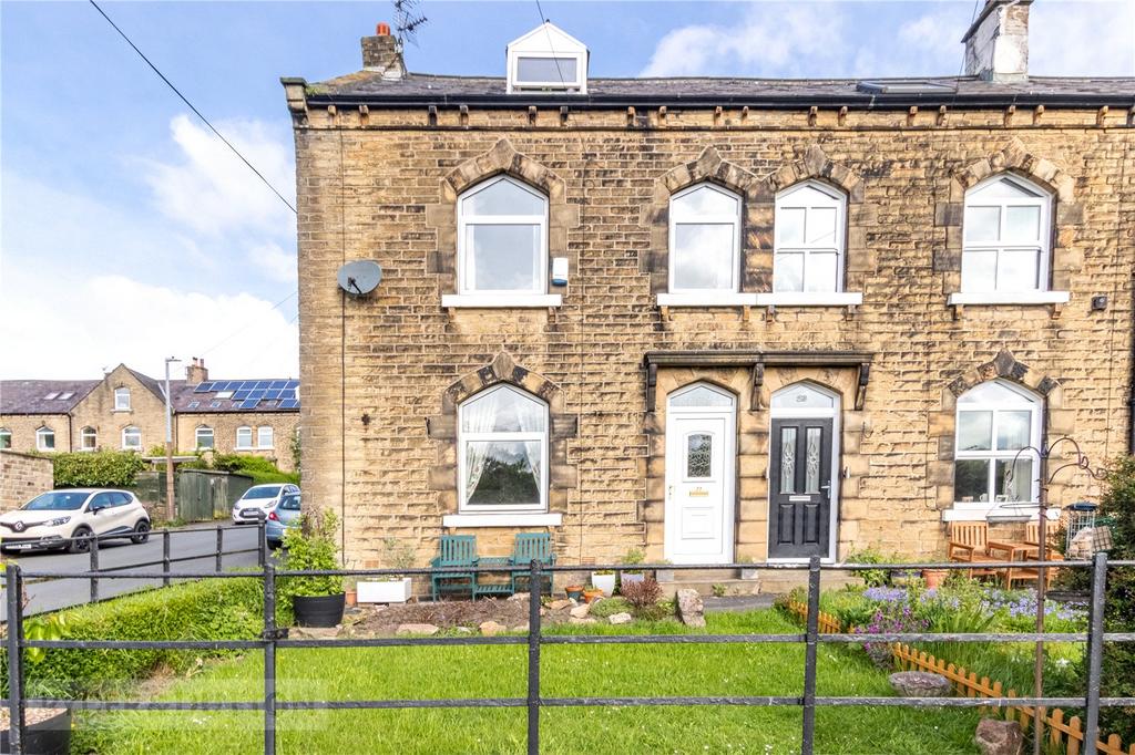 Coniston Road Meltham Holmfirth West Yorkshire Hd9 4 Bed End Of