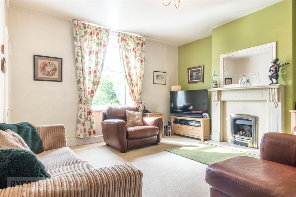 Coniston Road Meltham Holmfirth West Yorkshire Hd9 4 Bed End Of