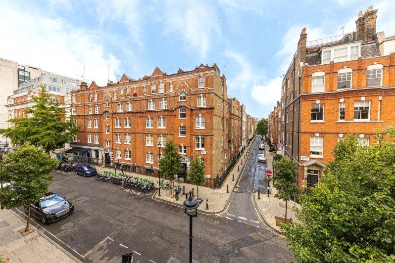 Langham Street, London, W1W 1 bed apartment - £675,000