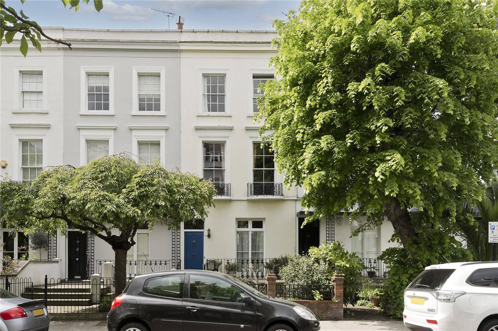 Northumberland Place, London, W2 3 bed terraced house for sale - £3,000,000