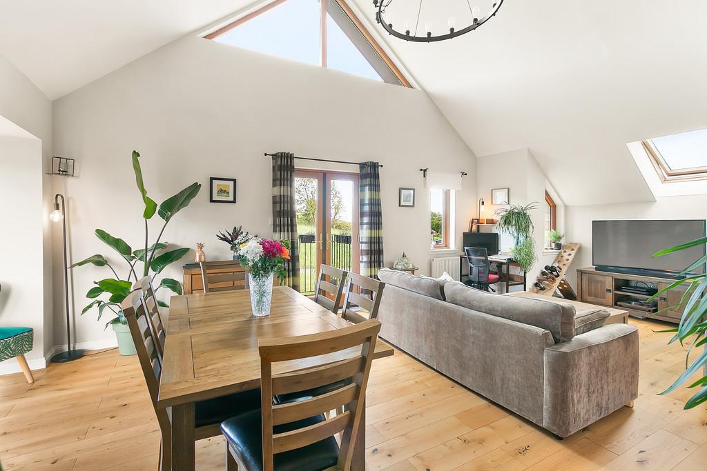 Lea Farm Steading, Ardoch, Cardross... 3 bed house - £265,000