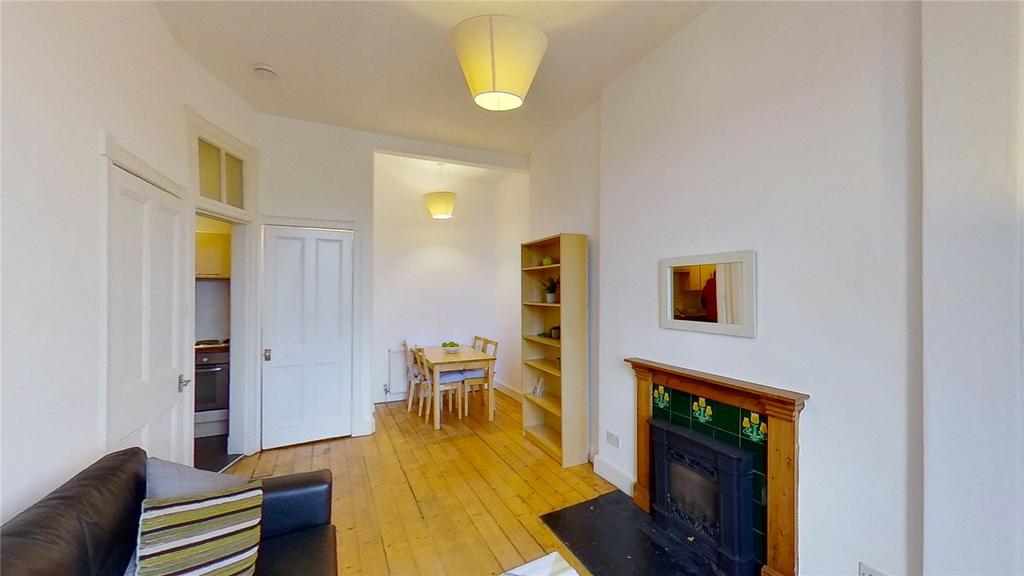 Comely Bank Row, Edinburgh, EH4 1 bed flat - £1,060 pcm (£245 pw)