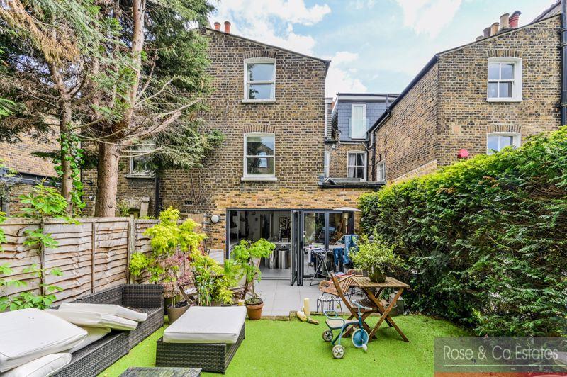 Ulysses Road, West Hampstead, London 5 bed terraced house - £2,000,000
