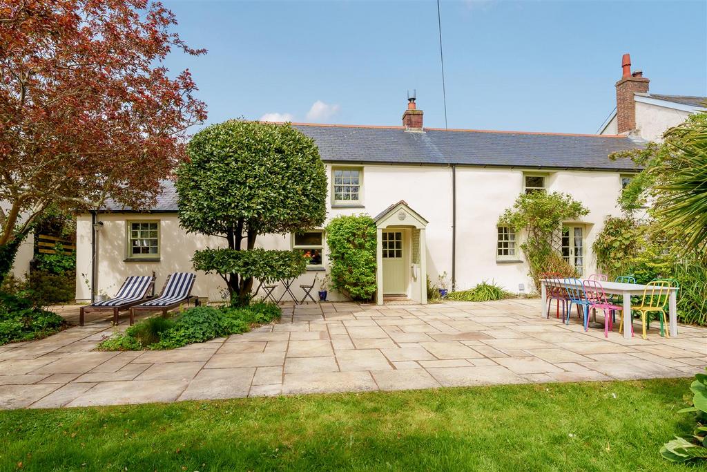 Trevellas, St. Agnes 4 bed semi-detached house - £740,000