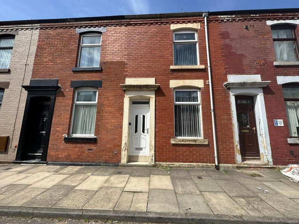 Copperfield Street, Blackburn. Lancs. BB1 1RB 2 bed terraced house for ...