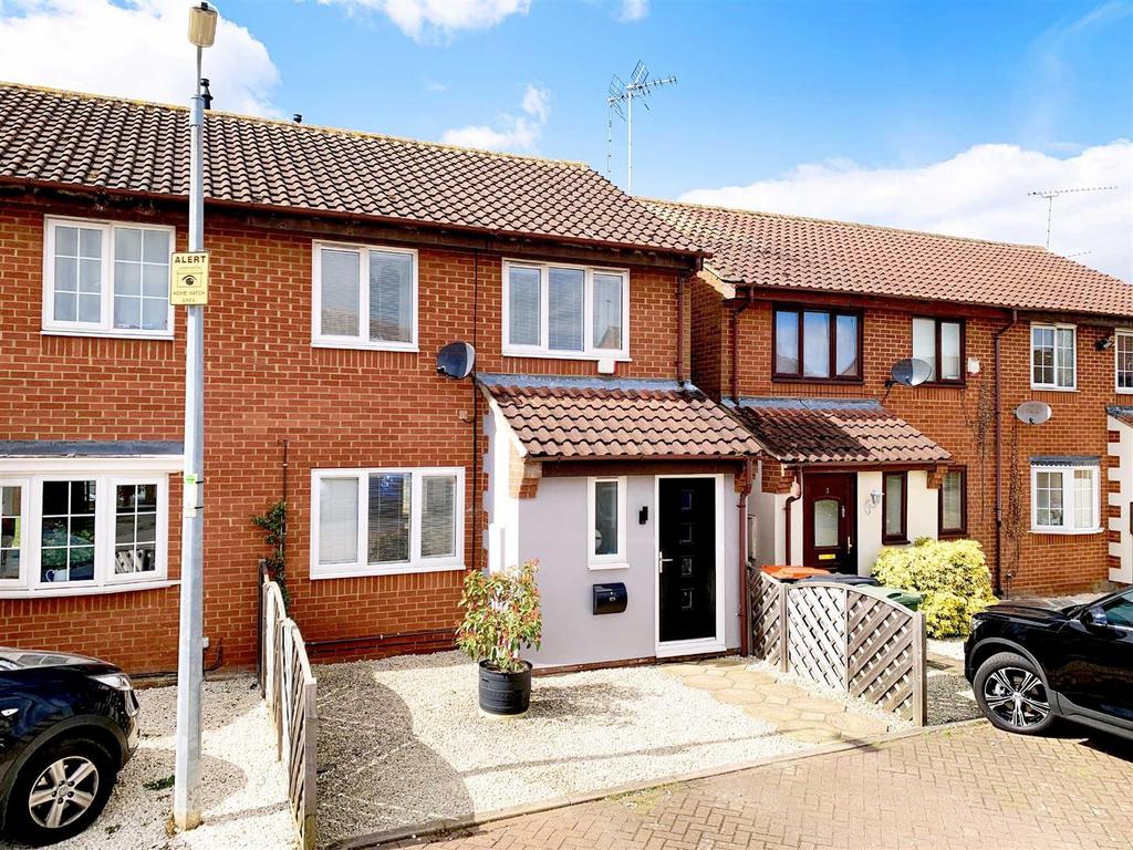 Omega Court, Leighton Buzzard, LU7 3XR 3 bed semi-detached house for ...