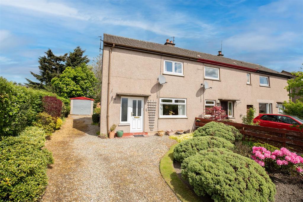 Kintillo Road, Bridge Of Earn, Perth 2 bed end of terrace house for ...