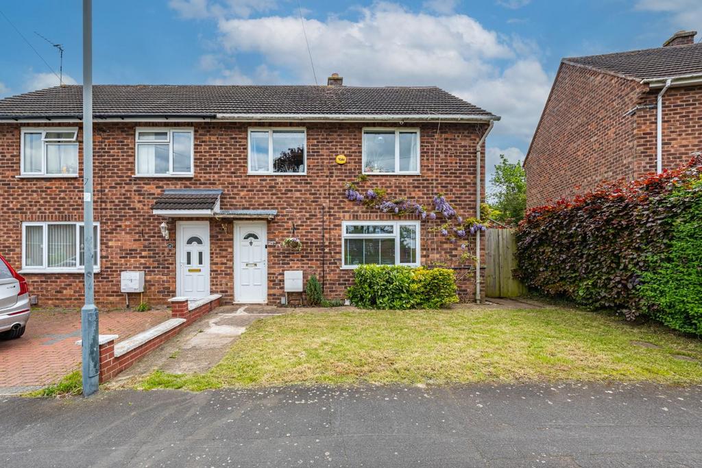 Haddon Road Lillington Leamington Spa 3 Bed Semi Detached House For
