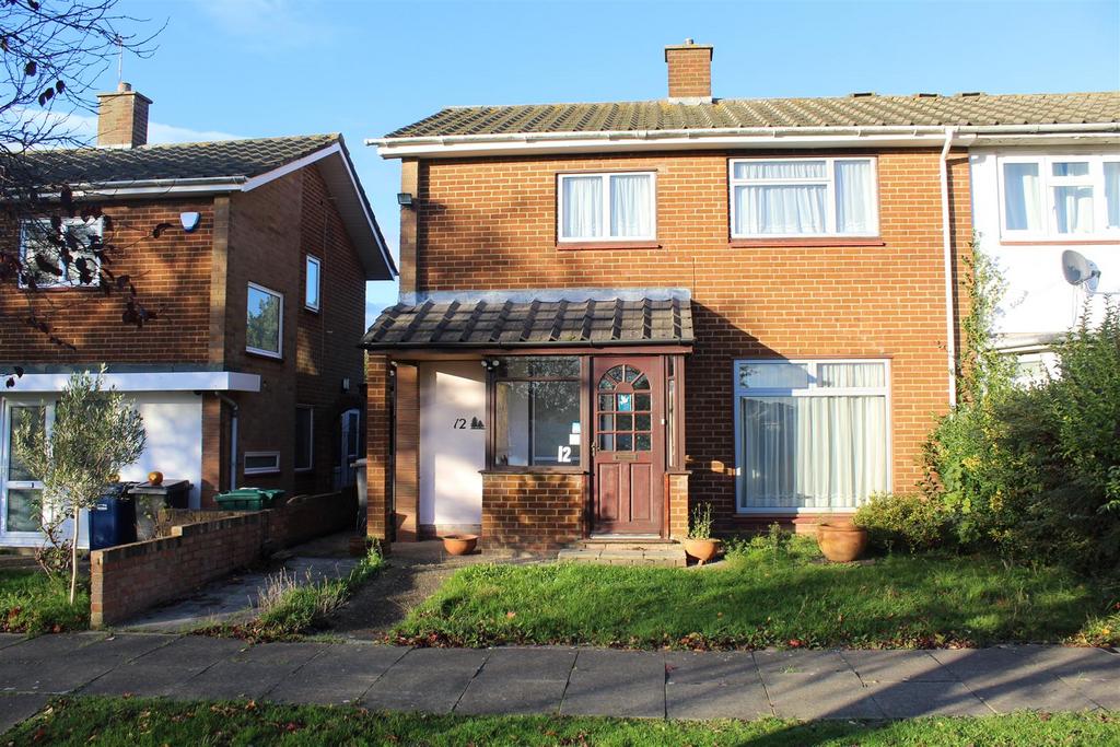 Northbrook Road, Barnet EN5 3 bed end of terrace house - £515,000