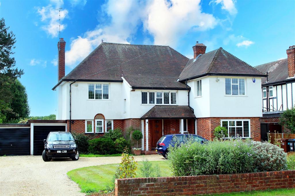 Brookmans Avenue, Brookmans Park AL9 5 bed detached house - £2,100,000