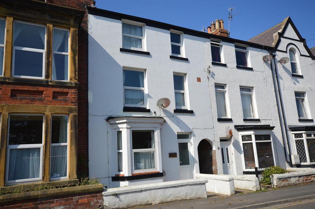 West Avenue, Filey 4 bed terraced house - £725 pcm (£167 pw)