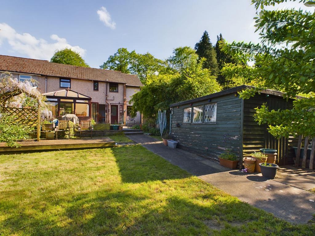 Beaufort Crescent Monkswood Np15 2 Bed Semi Detached House For Sale