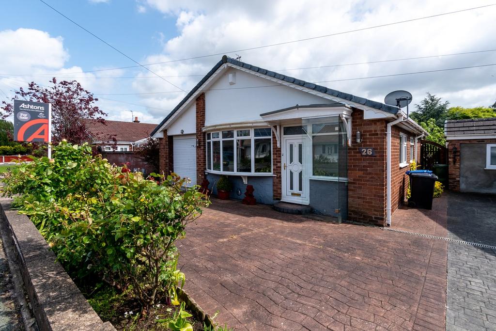 Meadow Lane Fearnhead Warrington Wa2 3 Bed Detached Bungalow For