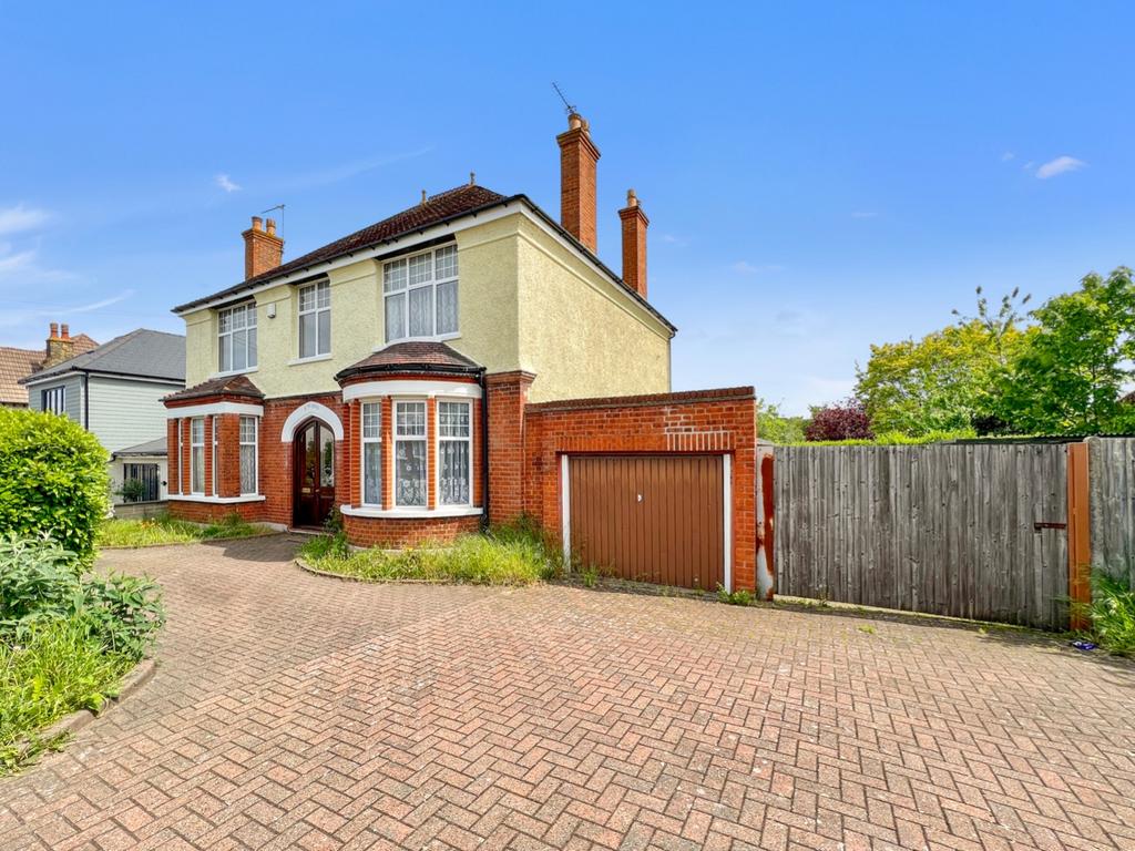 Whitehill Road, Gravesend, DA12 5 bed detached house for sale - £795,000