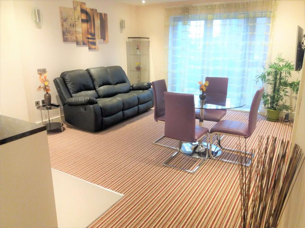 41 Talbot Street, Nottingham NG1 2 bed apartment to rent - £1,550 pcm ...