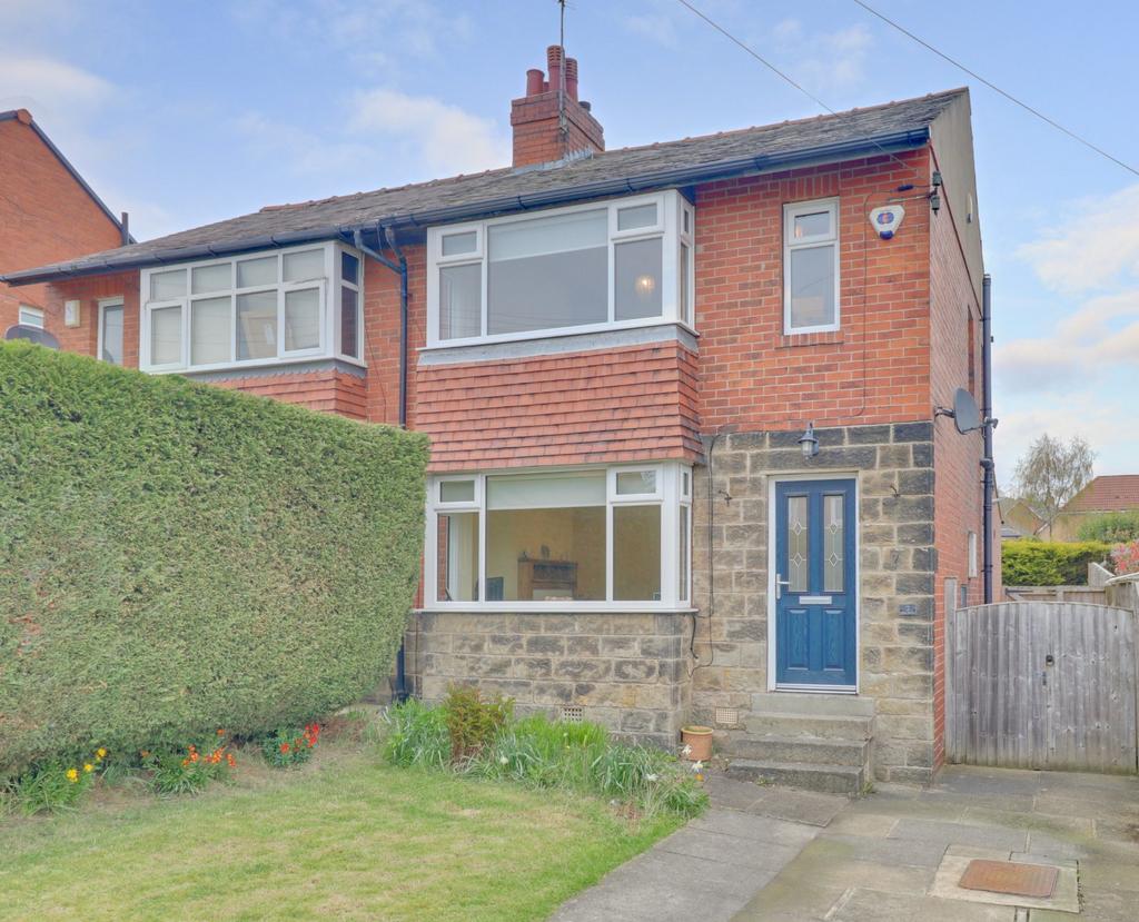 Park Drive Horsforth Leeds West Yorkshire Ls18 3 Bed Semi Detached