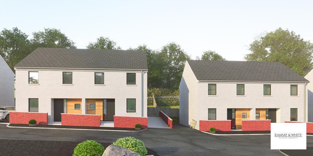 Pant Hills Pant Merthyr Tydfil Cf48 2dl 3 Bed Semi Detached House