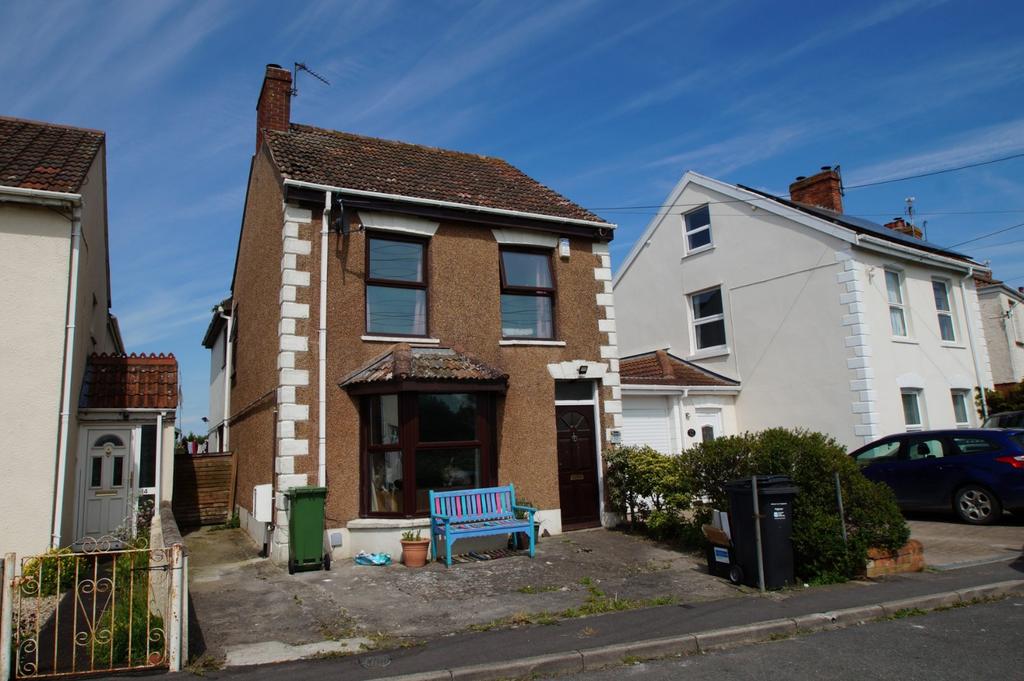 Alstone Road, Highbridge, Somerset, TA9 4 bed detached house for sale ...