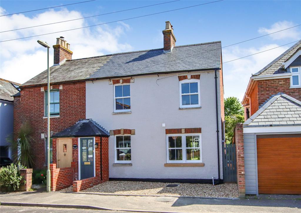 Spring Cottages, Spring Road... 4 bed semi-detached house - £950,000