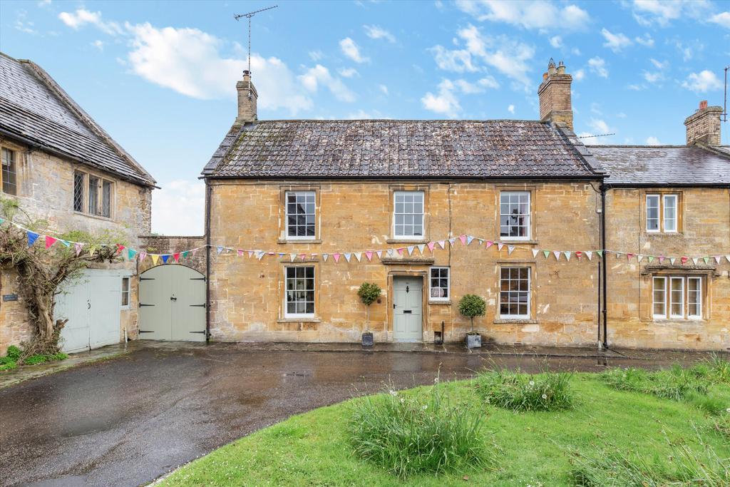 21 The Borough, Montacute, Somerset, TA15 4 bed semi-detached house for ...