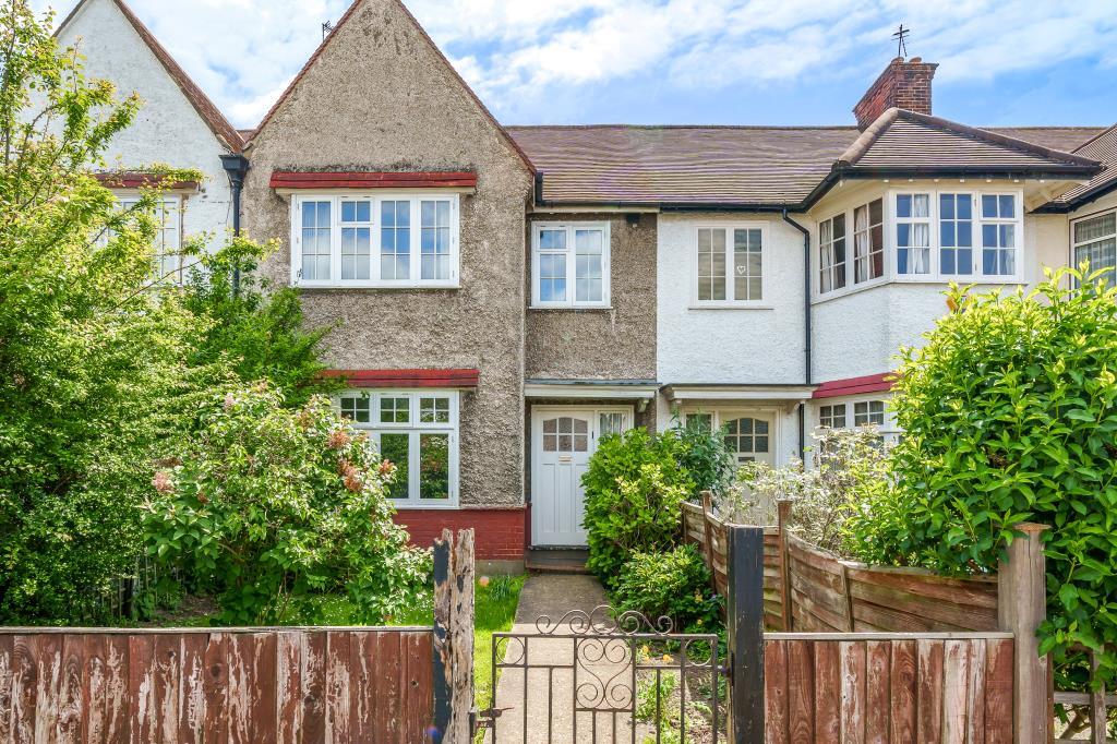 Finchley, London, N3 3 bed terraced house - £850,000