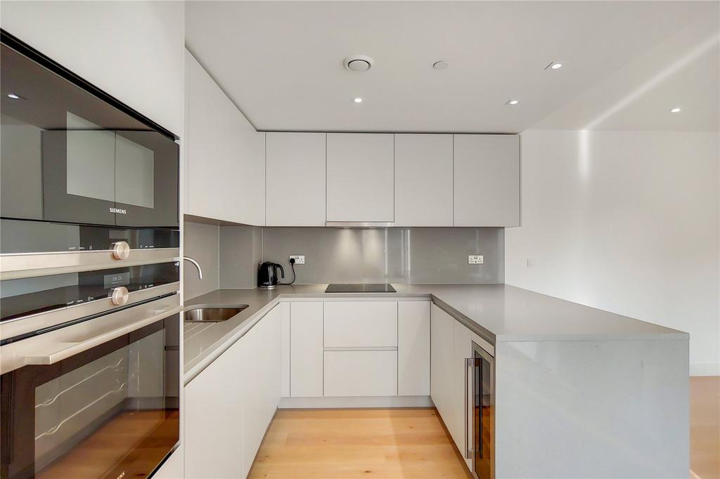 Ariel House, London Dock, Wapping, E1W 1 bed apartment - £2,900 pcm (£ ...