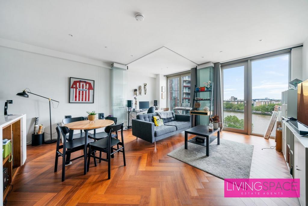 New Union Square, 1 bed flat for sale - £850,000