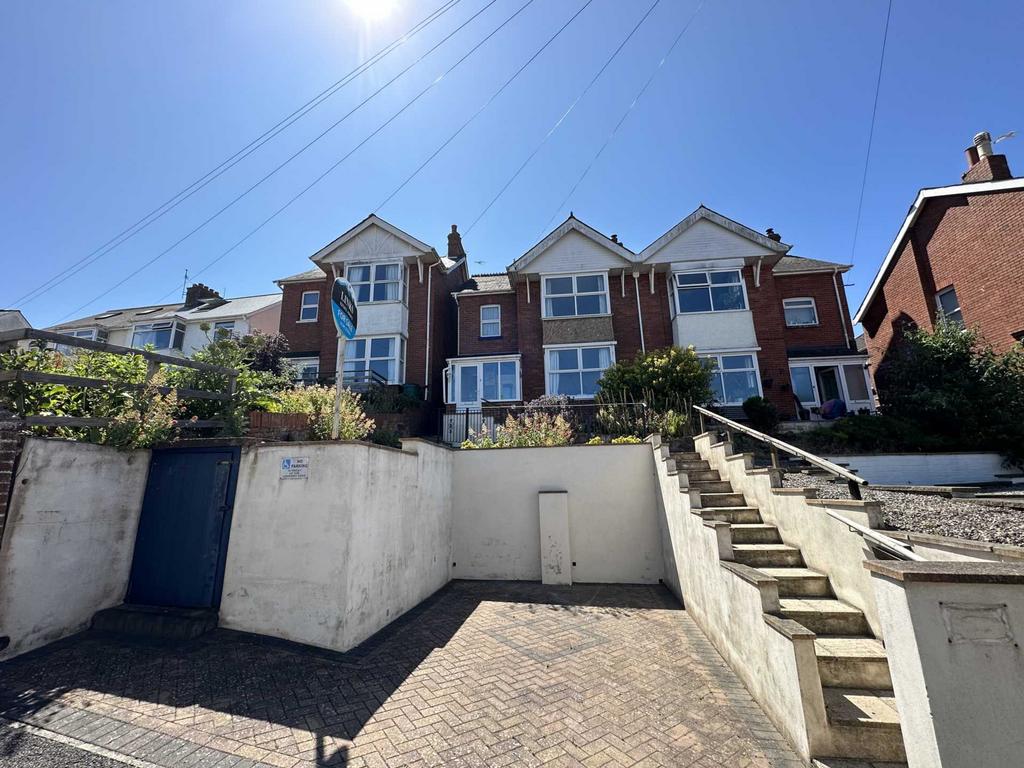 Ryll Grove, Exmouth 4 bed semi-detached house - £399,950