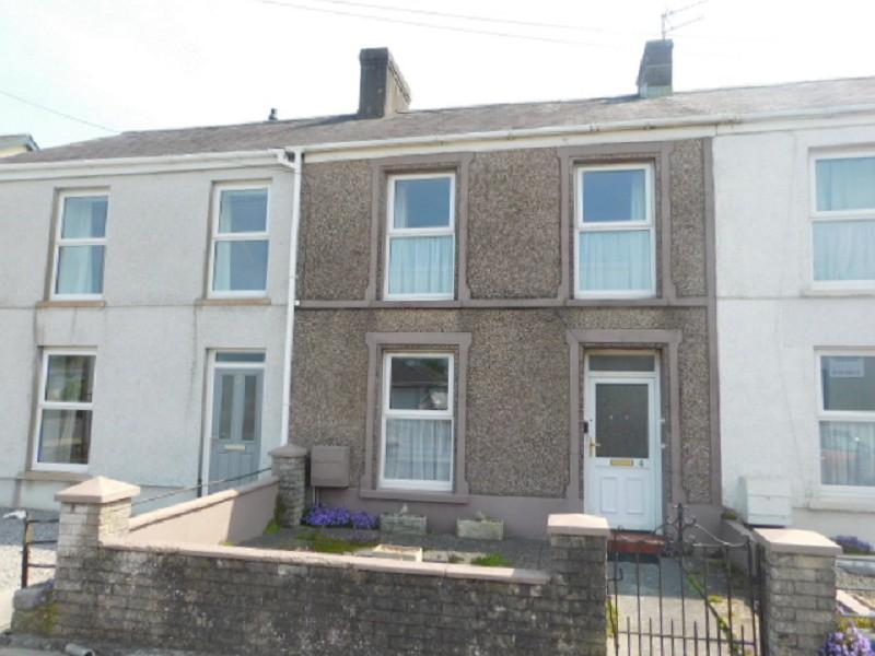 Towy Terrace, Ffairfach, Llandeilo... 3 bed terraced house - £145,000