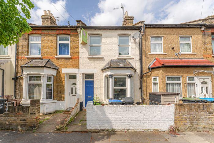 Nelson Road, London 3 bed terraced house for sale - £404,995