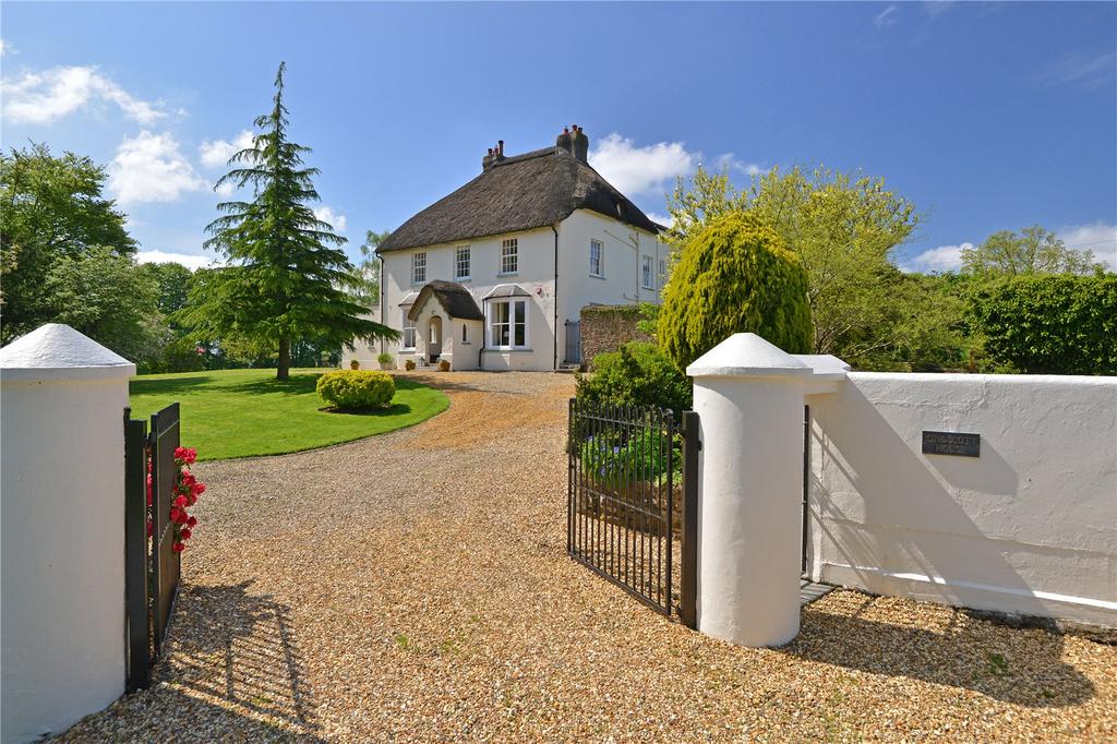 Kingscott, Torrington, Devon, EX38 6 bed detached house for sale - £ ...