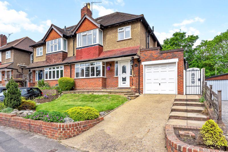 Mulgrave Road, Cheam 3 bed semi-detached house for sale - £750,000