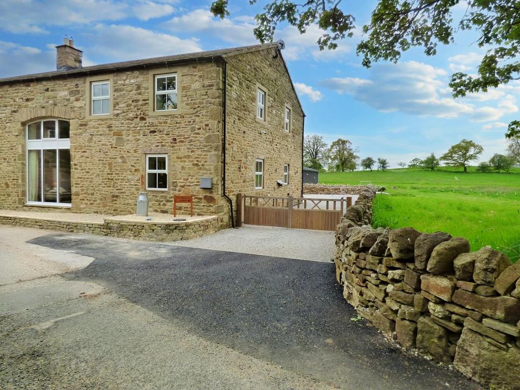 The Milking Laithe, Thornton In Craven, Skipton 4 bed barn conversion ...