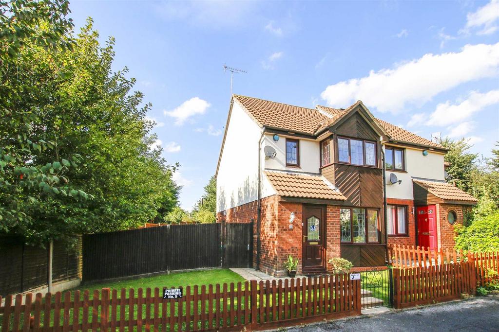 Ormsgill Court, Heelands, Milton Keynes 3 bed detached house - £1,295 ...