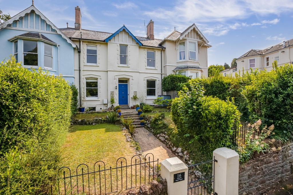Chelston, Torquay 4 bed terraced house - £675,000
