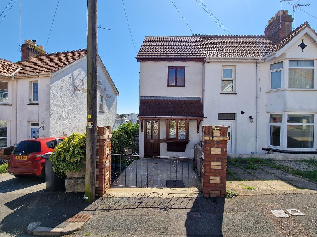 Chelston, Torquay 2 bed end of terrace house - £199,950