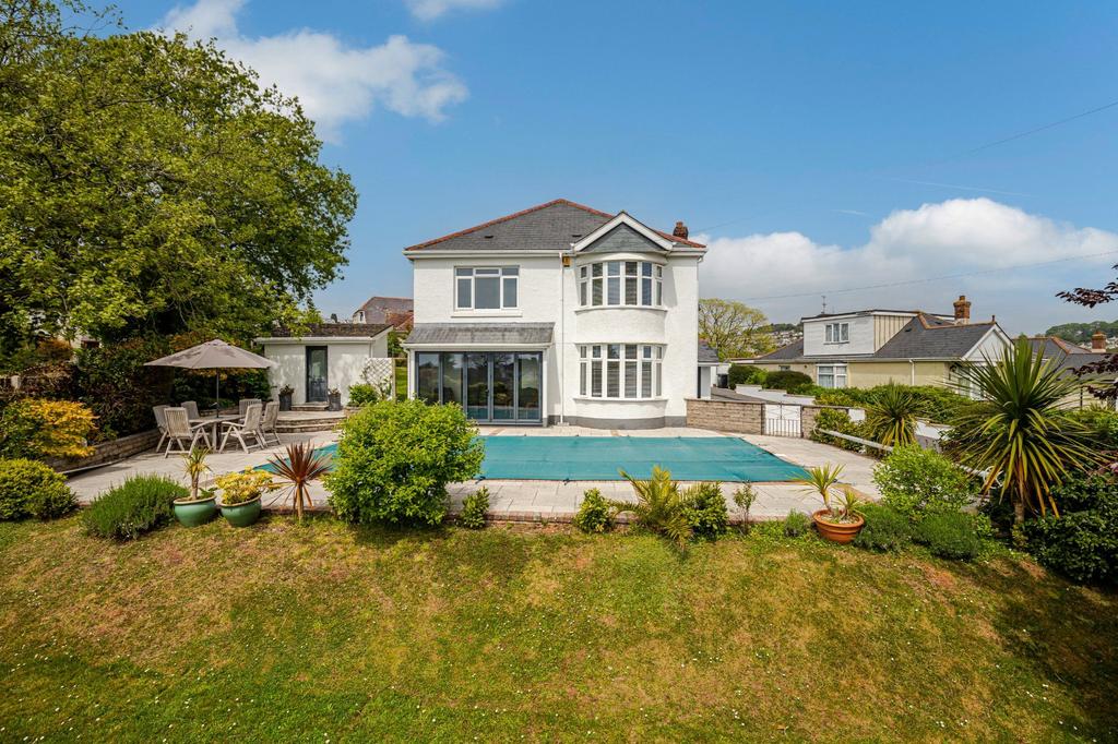 Jacks Lane, Torquay 4 bed detached house - £735,000