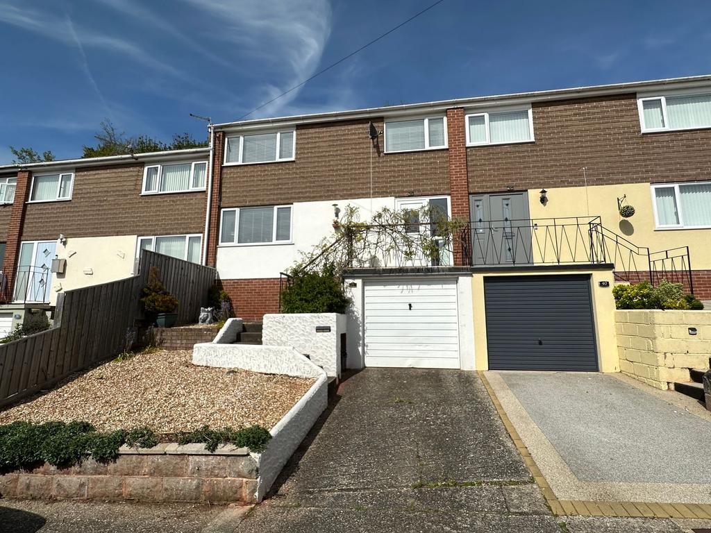 St Marychurch, Torquay 3 bed terraced house - £269,950