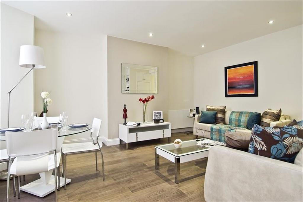Stratford Road, London, W8 1 bed flat for sale - £550,000