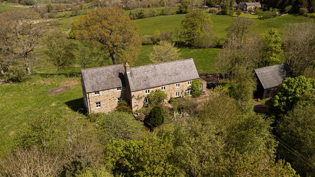 Newhouses, Tarset, Hexham... 3 bed detached house - £850,000