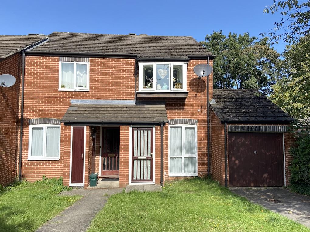 King James Way, Henley-on-Thames RG9 2 bed ground floor maisonette for ...