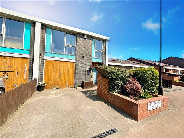Netherwood Avenue, Sheffield, S12 4TF 4 bed semi-detached house - £195,000