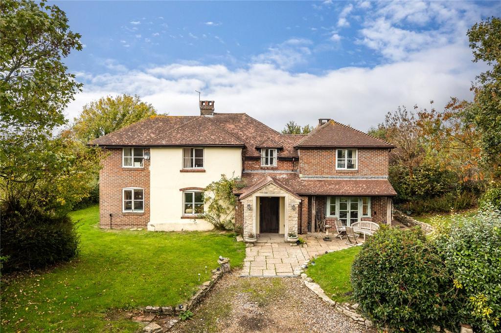 School Lane, Winfrith Newburgh... 5 bed detached house - £985,000