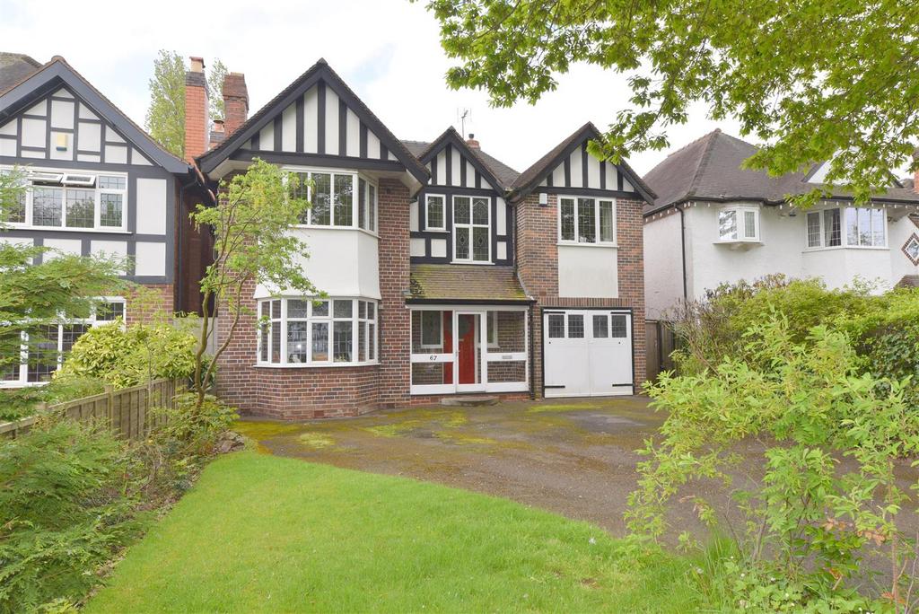 Fitz Roy Avenue Birmingham B17 4 Bed Detached House For Sale £1 049 950
